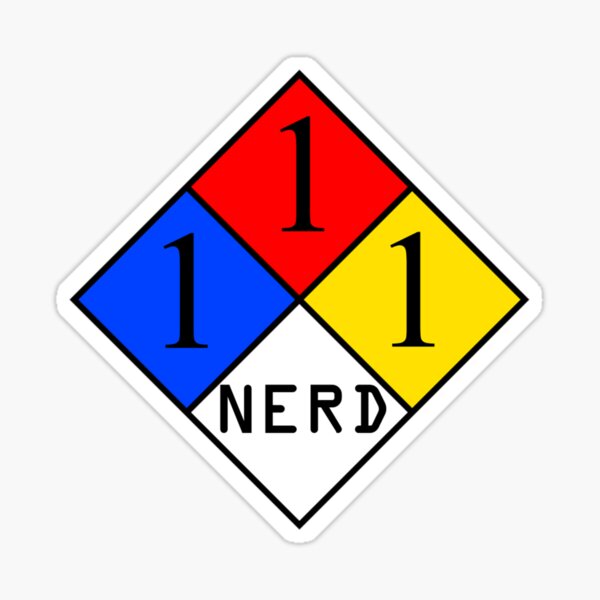 Nfpa Stickers | Redbubble