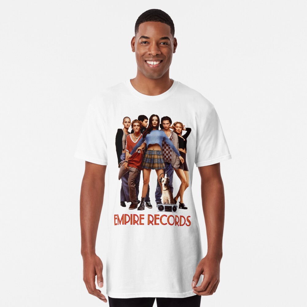 "Empire Records" Sticker for Sale by Albaguy | Redbubble
