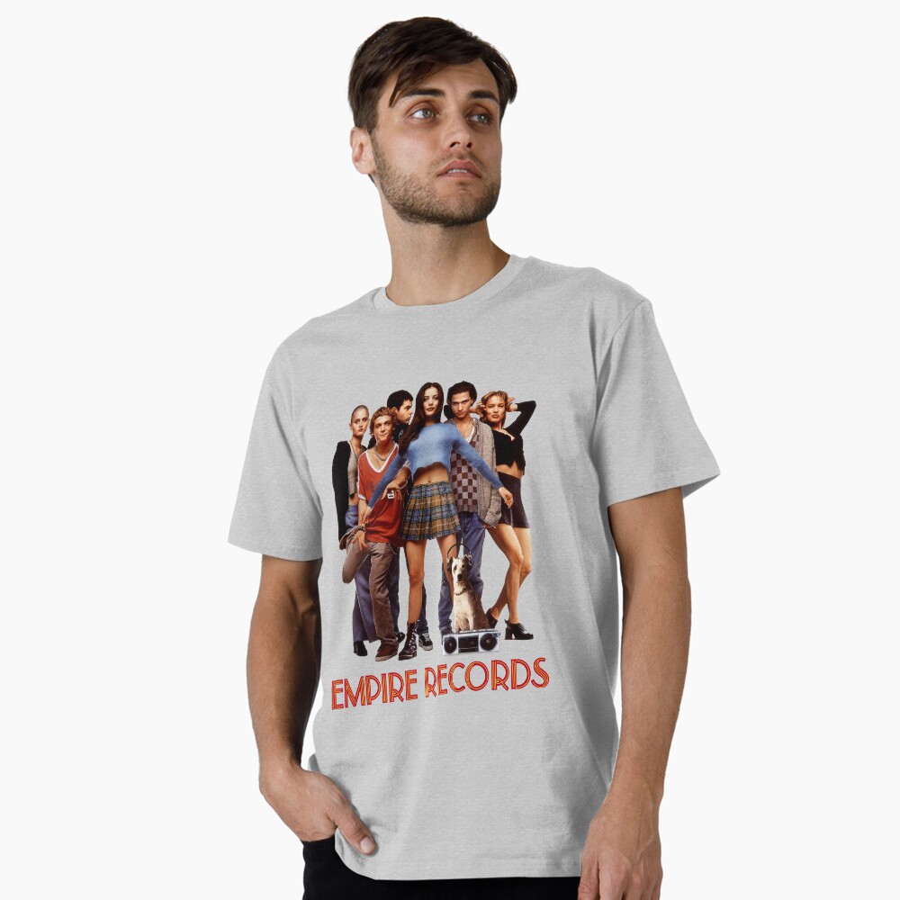 "Empire Records" Sticker for Sale by Albaguy | Redbubble