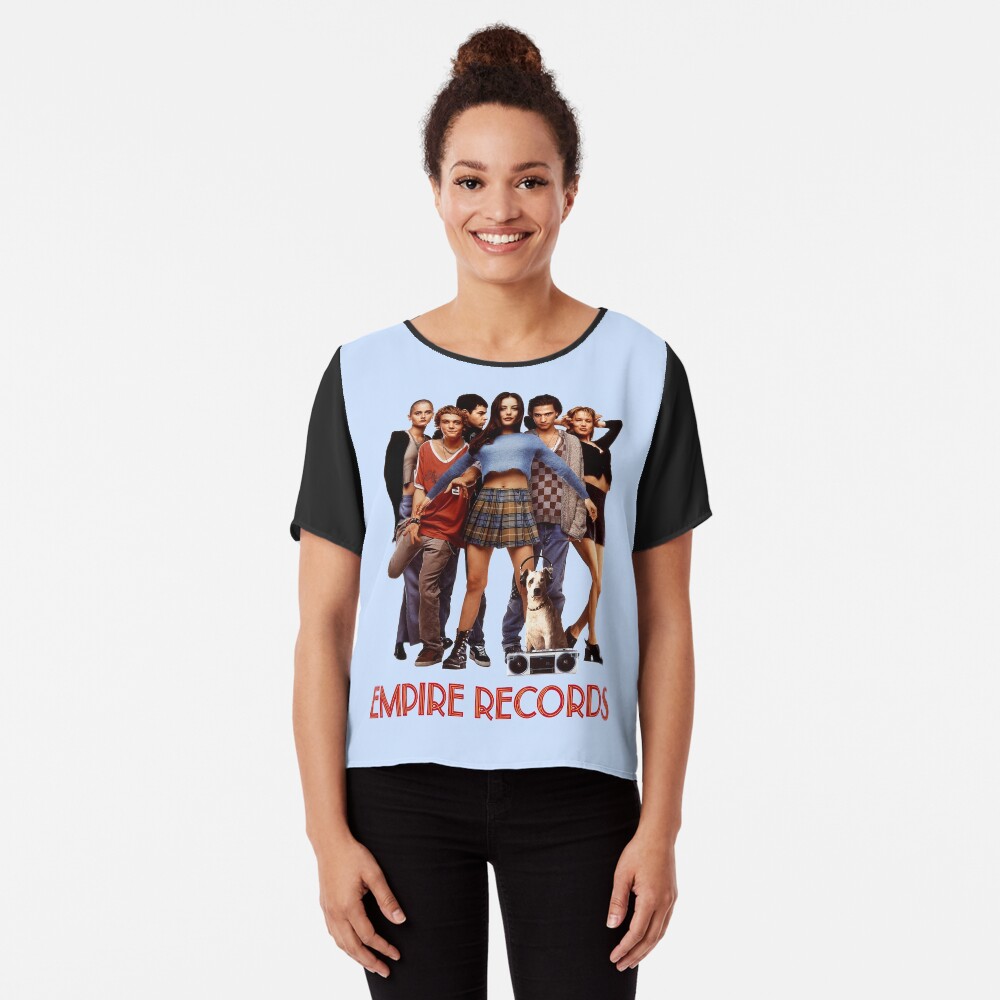 "Empire Records" Sticker for Sale by Albaguy | Redbubble