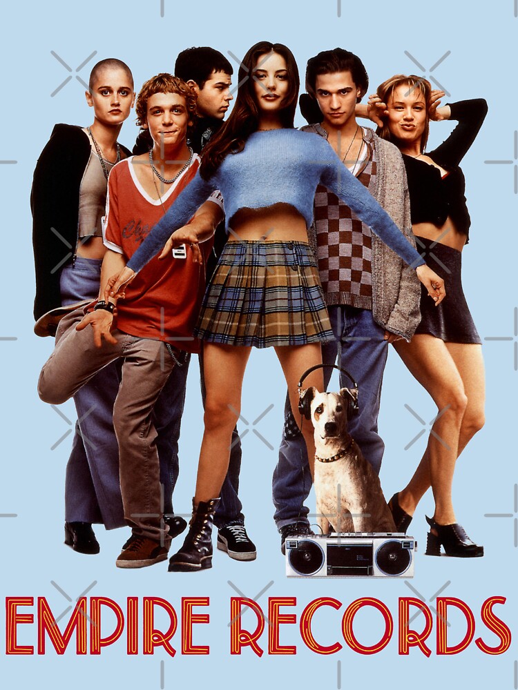 "Empire Records" Essential T-Shirt for Sale by Albaguy | Redbubble