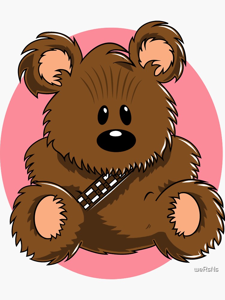 "Pookie" Sticker for Sale by weRsNs | Redbubble