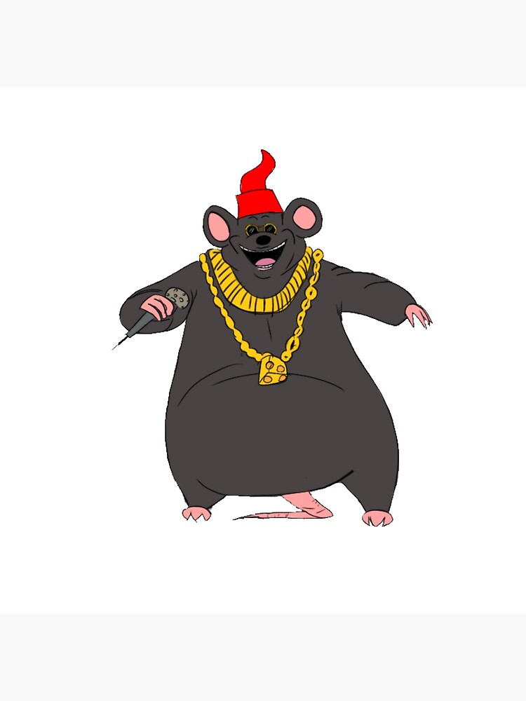 "biggie cheese" Poster by ferates | Redbubble