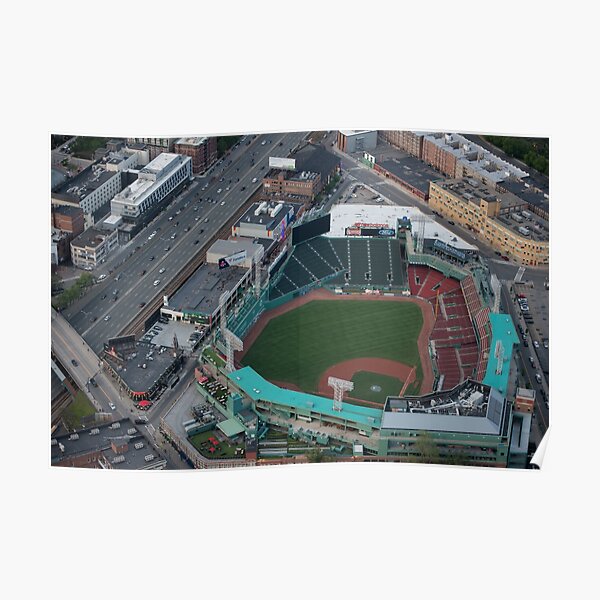 Fenway Posters | Redbubble