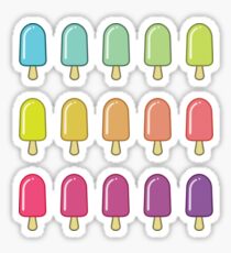Popsicle Stickers | Redbubble