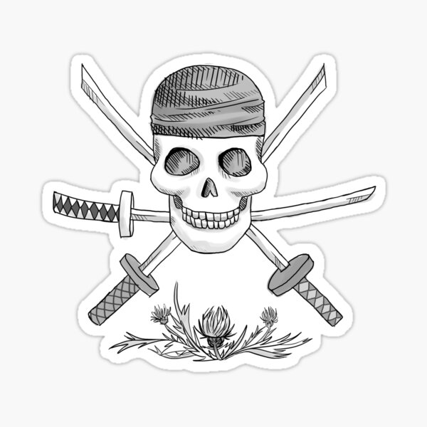 Jolly Roger Stickers | Redbubble