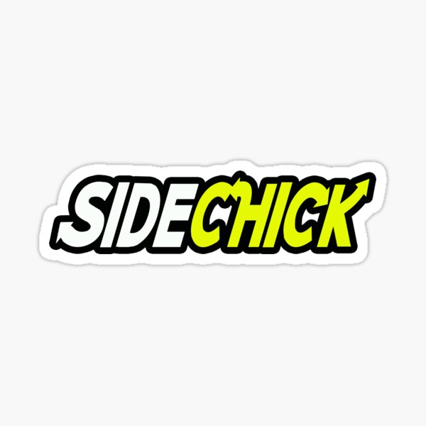 Bumper Stickers diesel decal My side chick is Allison Stickers, Labels ...