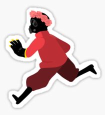 Pyro Tf2 Stickers | Redbubble