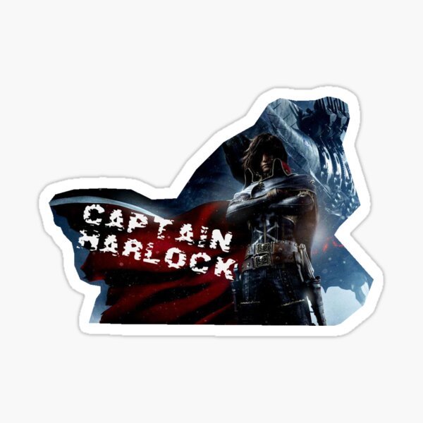 Capitan Harlock Logo