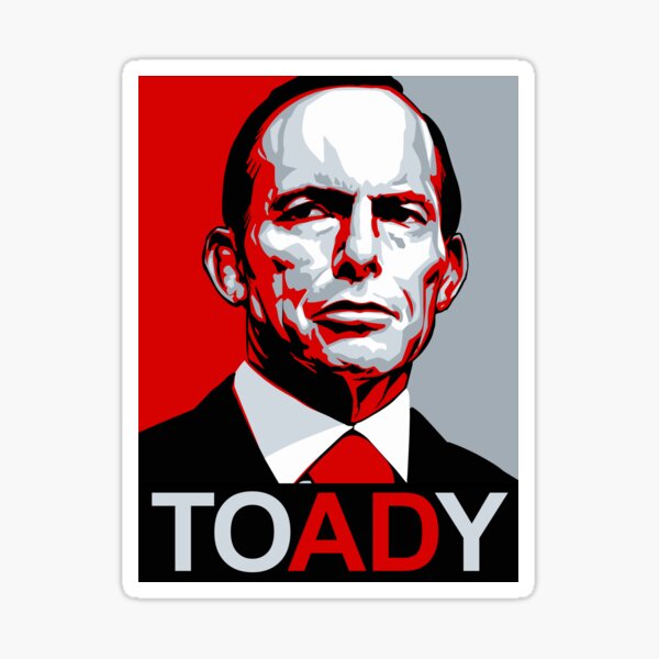 Toady Stickers | Redbubble