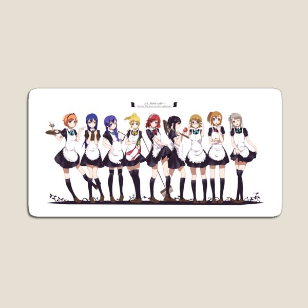 Maid Cafe Gifts & Merchandise | Redbubble