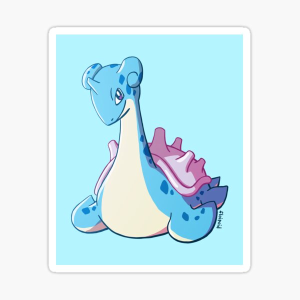 Lapras Gifts & Merchandise | Redbubble