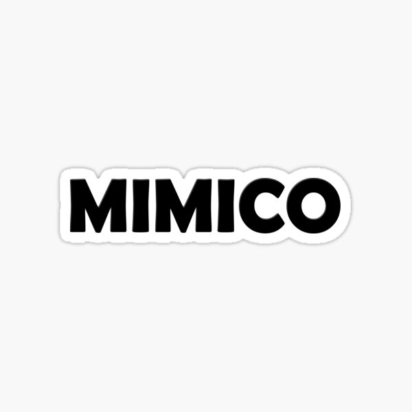 Mimico Gifts & Merchandise for Sale | Redbubble