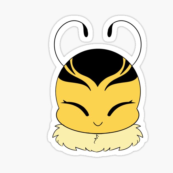 Pollen Stickers | Redbubble