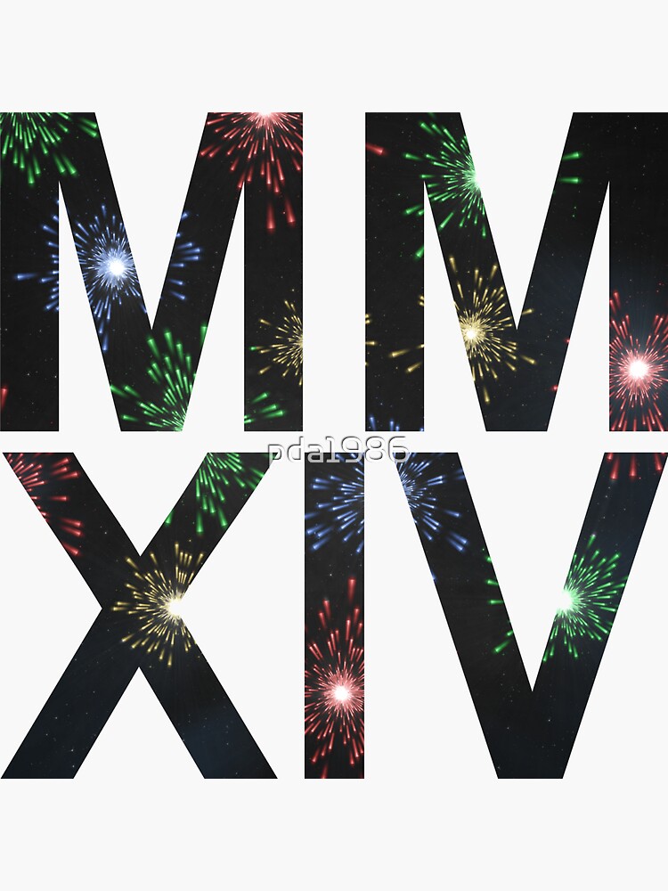 Mmxiv Merch & Gifts for Sale | Redbubble