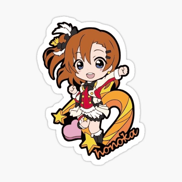 Honoka Merch & Gifts for Sale | Redbubble