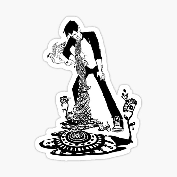 "purge" Sticker for Sale by popmonster | Redbubble