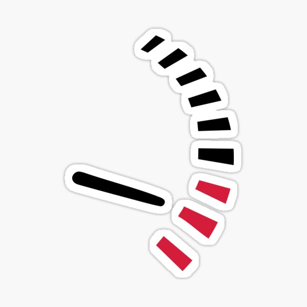 Tacho Stickers | Redbubble