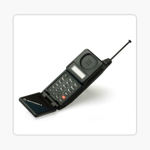 Flip Phone Stickers | Redbubble