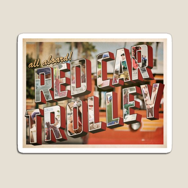 Trolley Car Gifts & Merchandise | Redbubble
