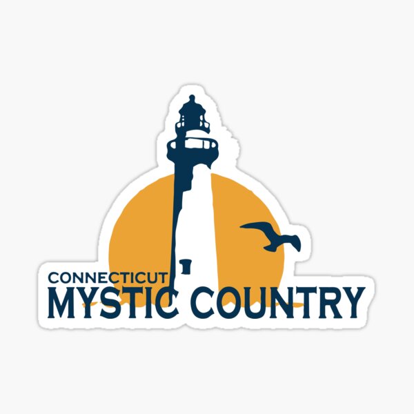 Mystic Ct Gifts & Merchandise | Redbubble