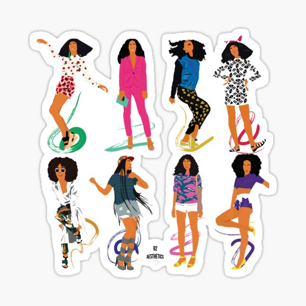 "Solo " Sticker for Sale by 92aesthetics | Redbubble