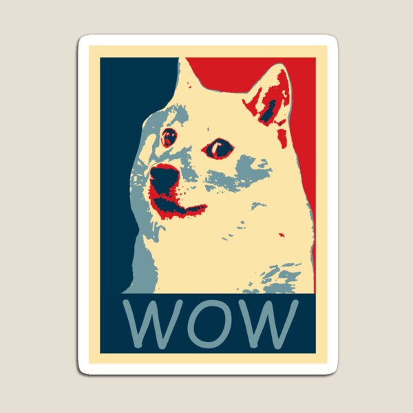 Wow Such Gifts & Merchandise | Redbubble
