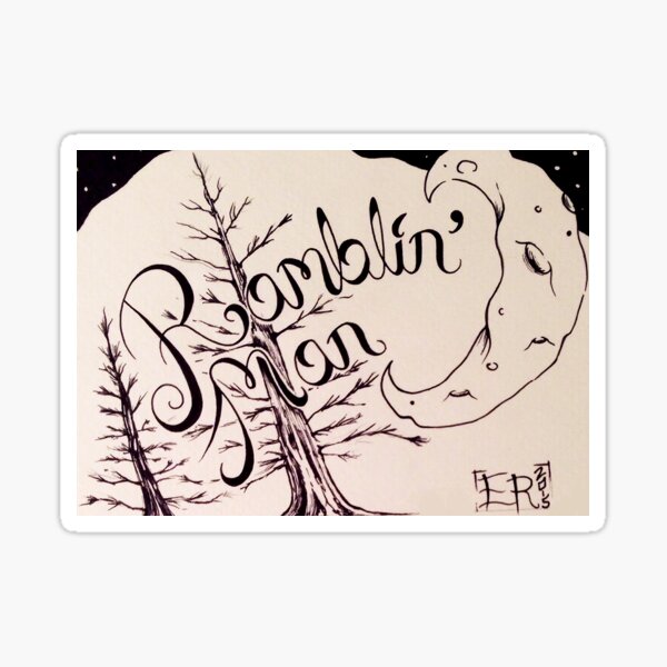 Roaming Stickers | Redbubble