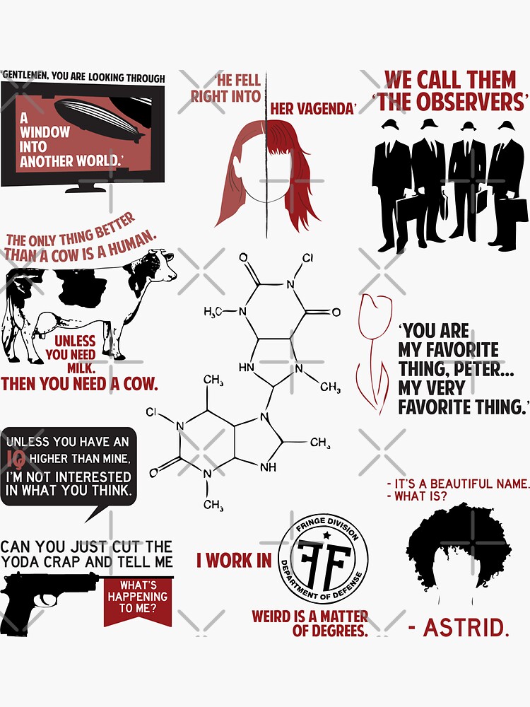 Fringe Inspirational Quotes