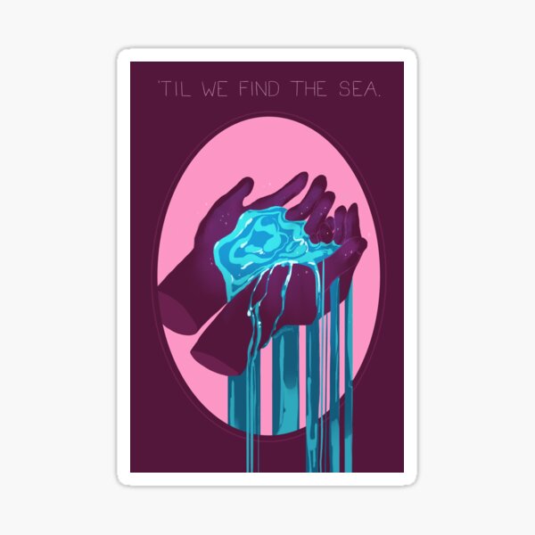 "answer" Sticker for Sale by sweetertown | Redbubble