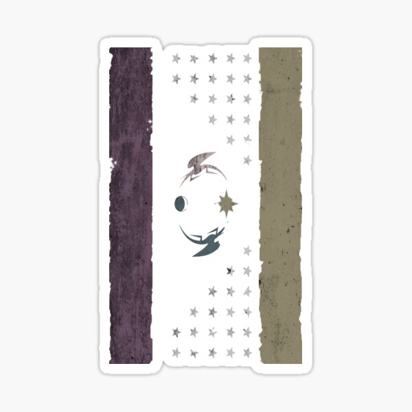 "Faded Friendship (No Text)" Sticker by Brisineo | Redbubble