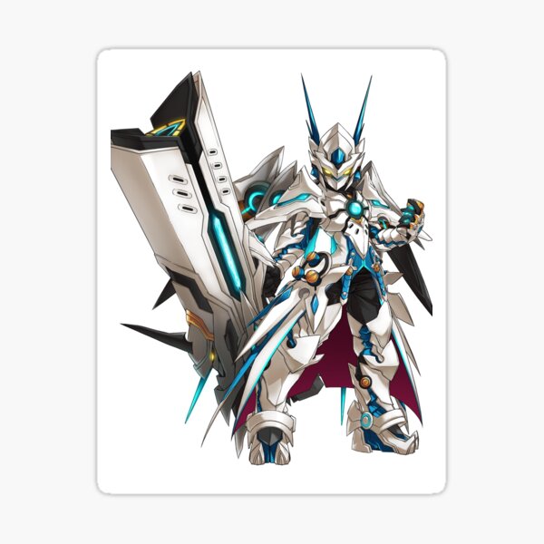 Elsword Stickers | Redbubble