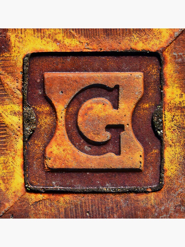 "G Force" Sticker for Sale by KevinMyron | Redbubble