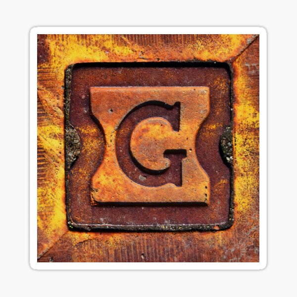 "G Force" Sticker for Sale by KevinMyron | Redbubble
