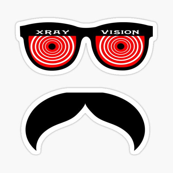 "Photobooth Props" Sticker for Sale by kayve | Redbubble