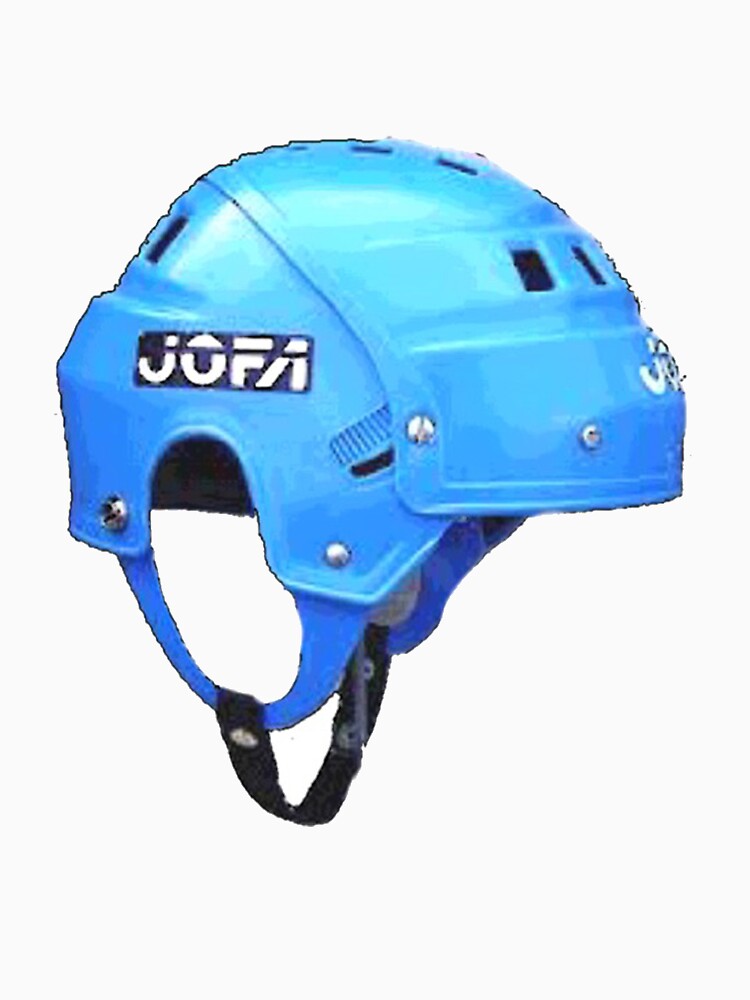 "JOFA HOCKEY HELMET" Pullover Hoodie for Sale by nick9219 | Redbubble