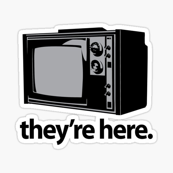 "Go to the Light." Sticker by Graphix247 | Redbubble