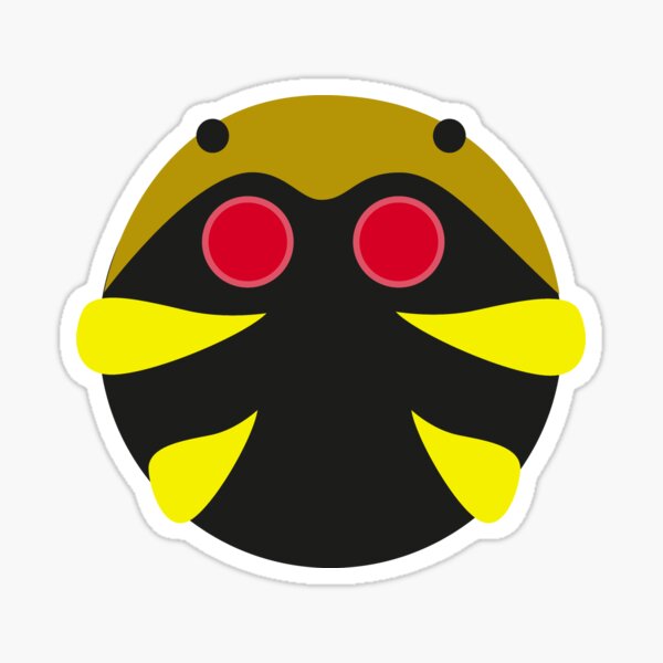 "Kabuto - Basic" Sticker for Sale by Missajrolls | Redbubble