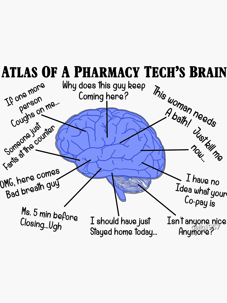 Pharmacy Tech Memes