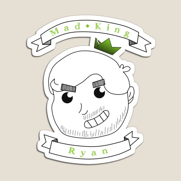 Mad King Ryan Gifts & Merchandise | Redbubble