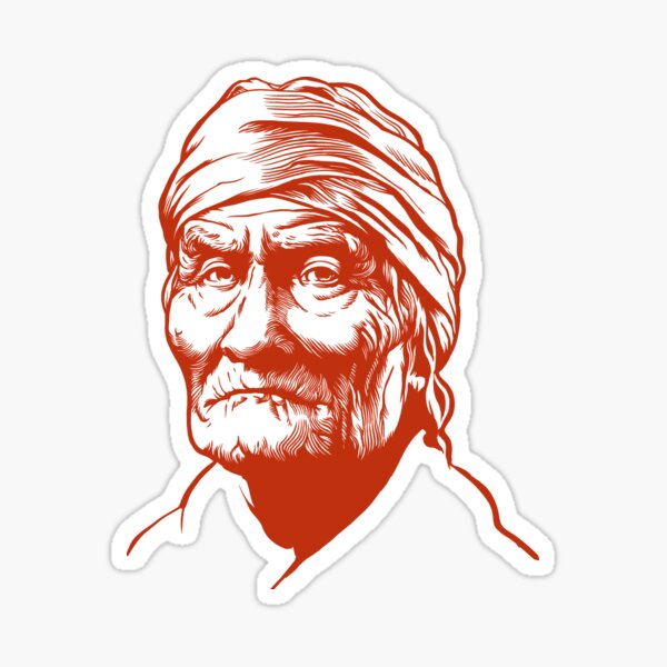 "Geronimo" Sticker for Sale by LibertyManiacs | Redbubble