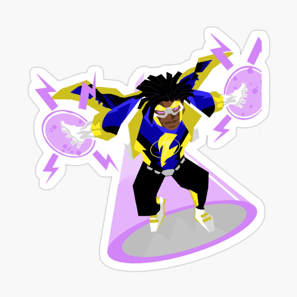 Static Shock Transparent | atelier-yuwa.ciao.jp