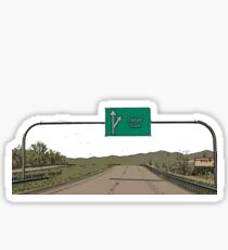 Danger Zone Stickers | Redbubble