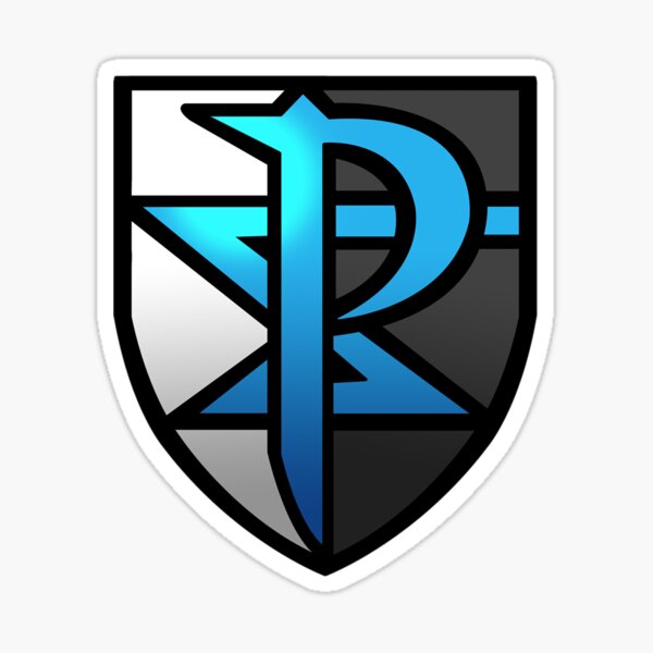 "Team Plasma " Sticker for Sale by MurderestART | Redbubble