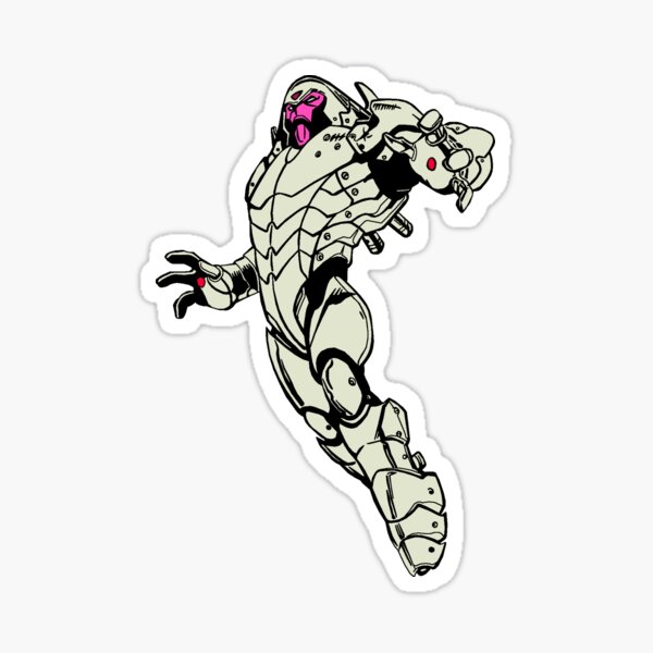 "NIMROD Sentinel" Sticker for Sale by istarithegreen | Redbubble