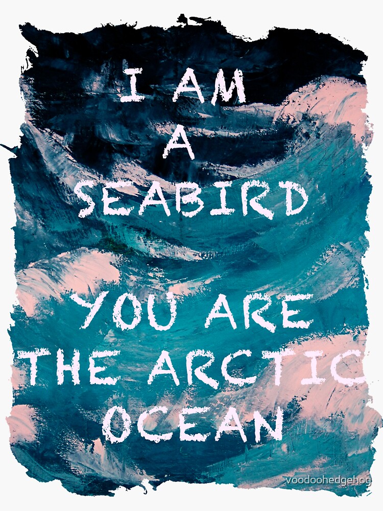 "Coldharbour Road Stornoway" Sticker by voodoohedgehog | Redbubble