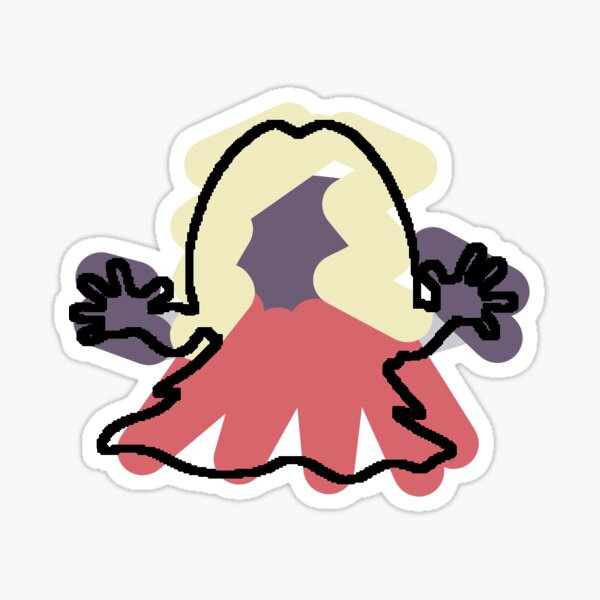 Jynx Stickers | Redbubble