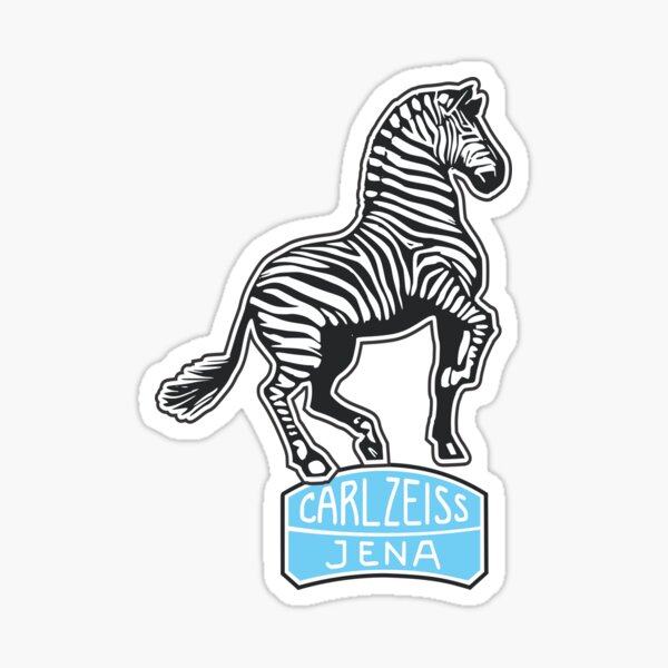 Sticker: Zeiss | Redbubble