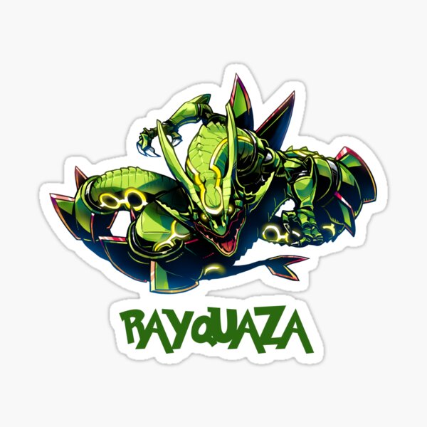 Rayquaza Gifts & Merchandise | Redbubble