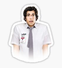 Chuck Stickers | Redbubble